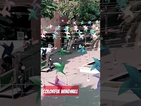 New Video Upload : Mall of Asia:Windmill Effect – YourStories.inspires