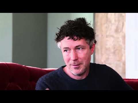 Jordan Peterson interviews Aiden Gillen on his role as CIA