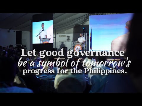 Seal of Good Local Governance 2024 Awarding Ceremony