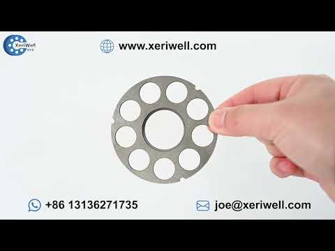 YUKEN A37 Hydraulic Pump Spare Parts-Retainer Plate|bosch rexroth axial piston variable pump|