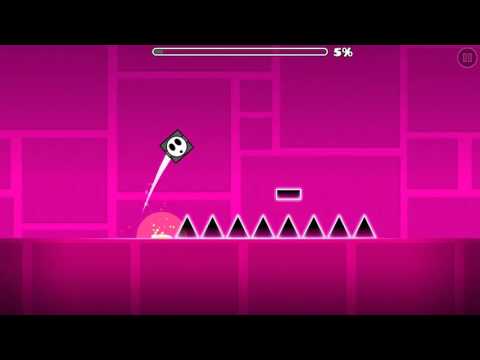 Geometry Dash Shy Guy | Geometry Dash Amino