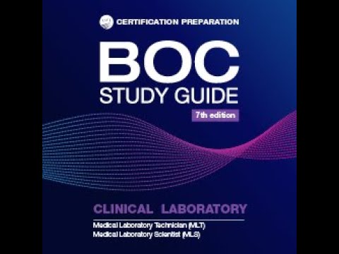 ASCP MICROBIOLOGY QUESTION DISCUSSION PART I
