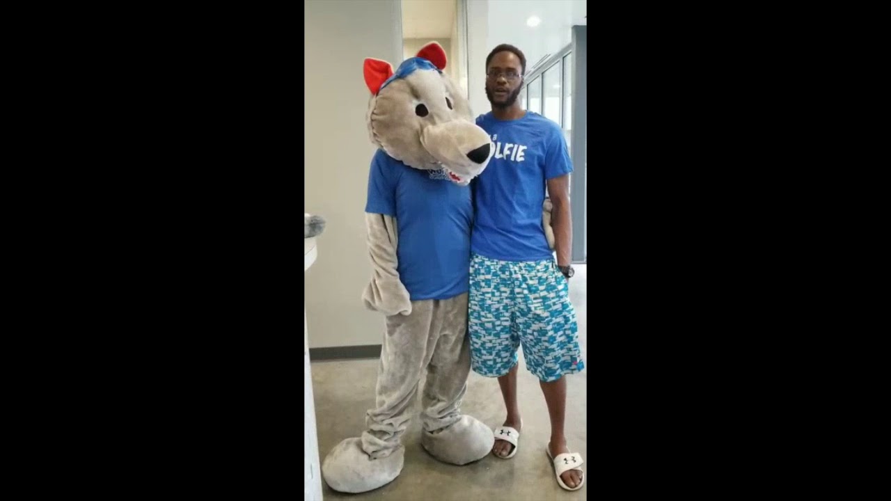 Wolfies Gives Back - May 2018