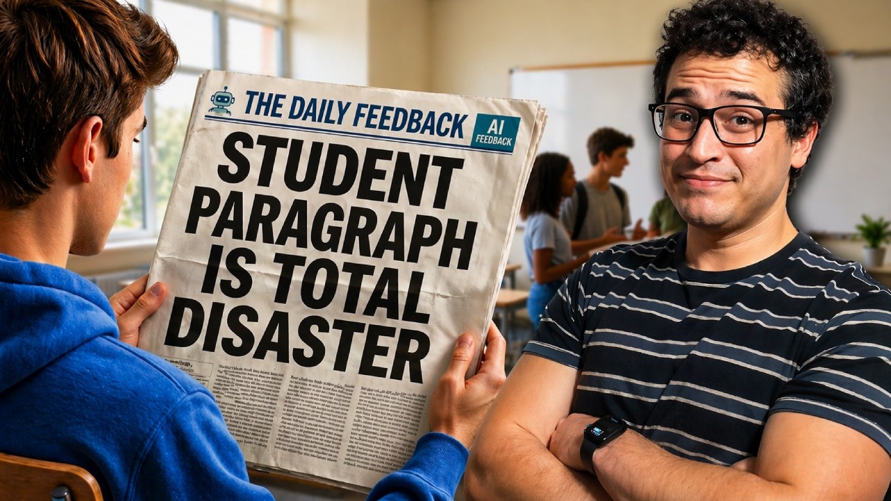 3 AI Tricks Most Teachers Aren’t Using (In 3 Minutes)