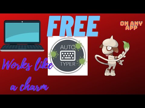 How to download an autotyper for Windows