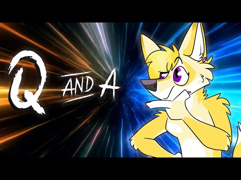 How did I become a FURRY? - Answering YOUR questions