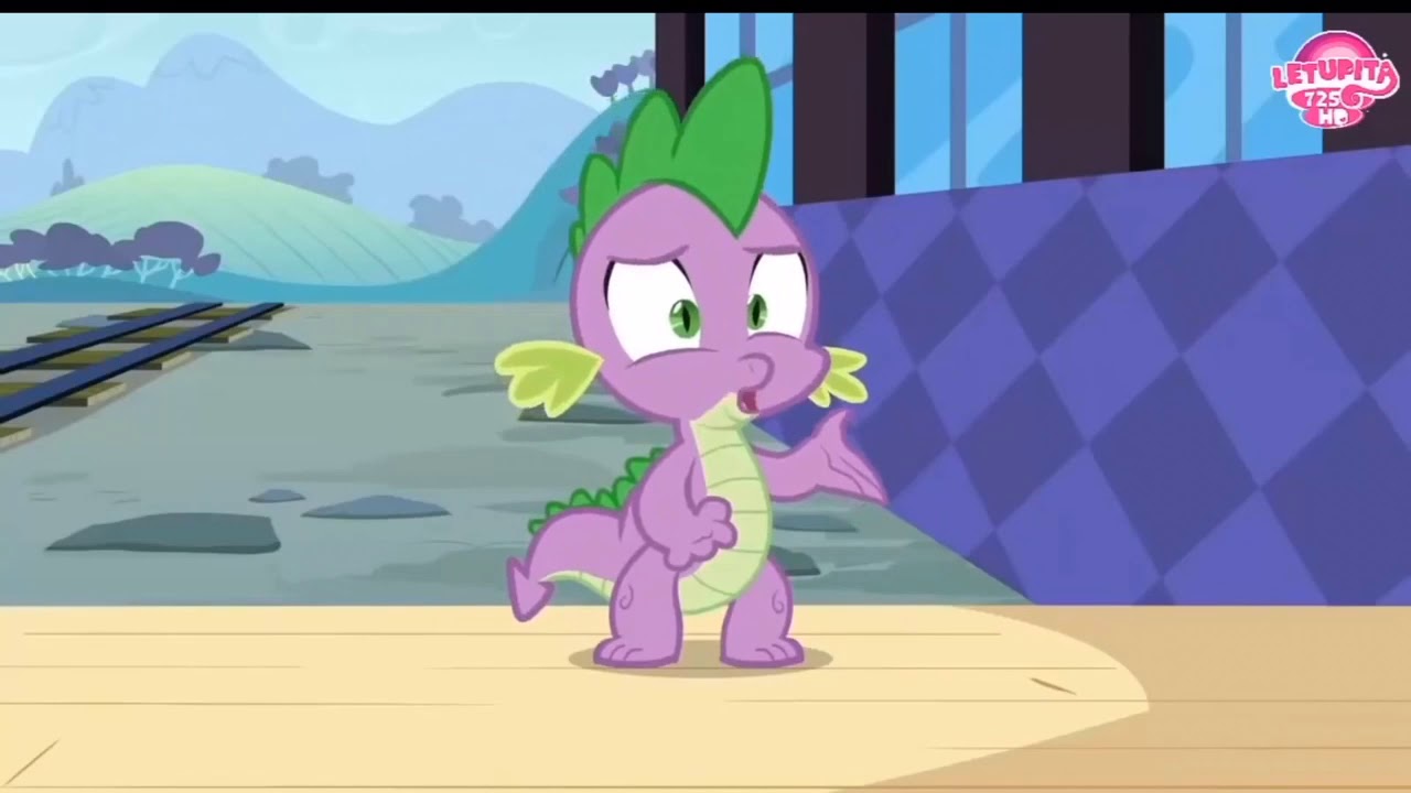 SpikeBob DragonPants - Doing Time (Part 2)