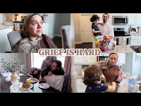 TRYING TO MAKE FATHERS DAY SPECIAL FOR MY HUSBAND AFTER LOSING MY DAD  *it was a hard day*