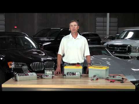 What is a Switch-Mode Battery Charger