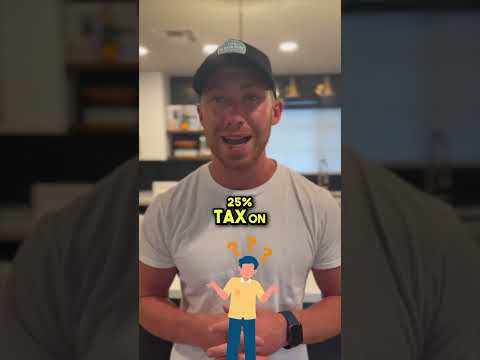 Kamala Harris's Proposed 25% Tax on Unrealized Gains: What You Need to Know!