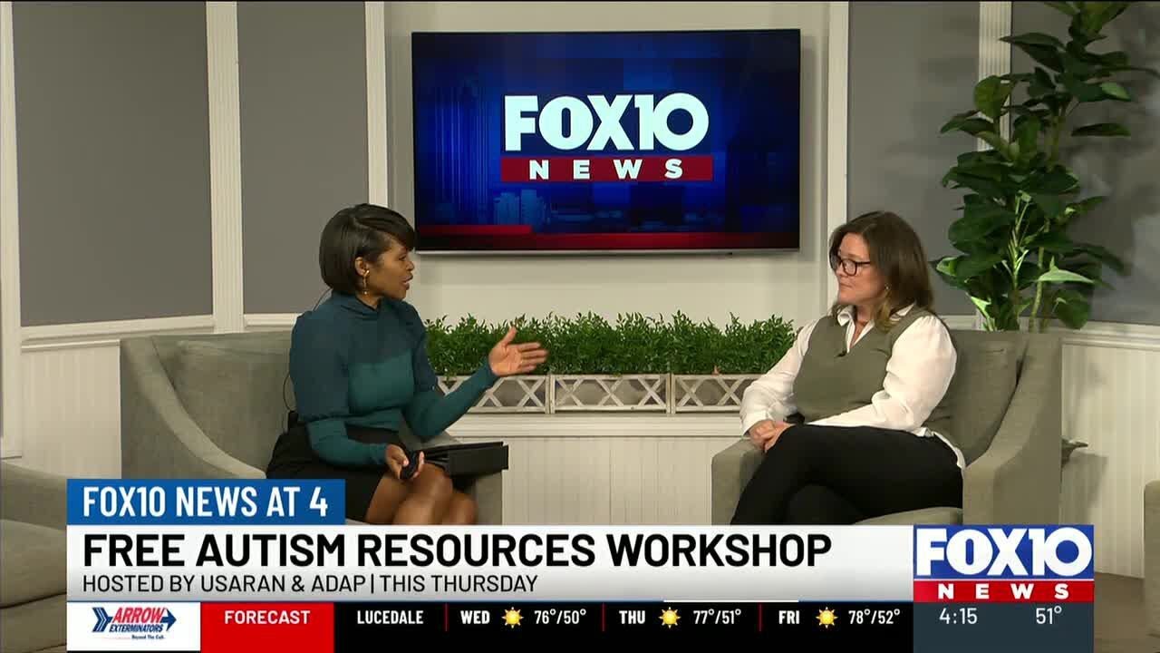 Free autism workshop to be held Thursday in Foley