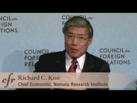 CFR Economic Update: How China Avoided 'Balance Sheet Recession'