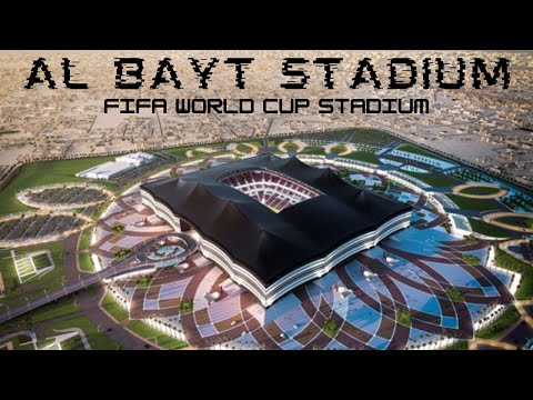 Al Bayt Stadium | Fifa world Cup Stadium |Qatar 2022 | Metro Facility | Transport Facility
