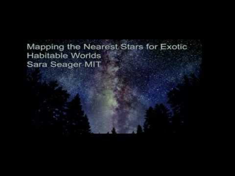 Mapping the Nearest Stars for Exotic Habitable Worlds | Sara Seager