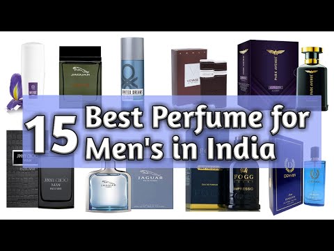 15 Best Perfume for Men in India