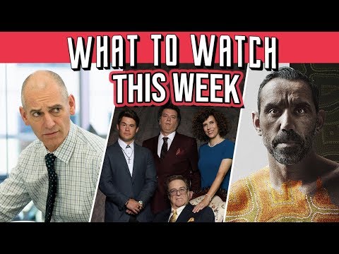 What to watch on TV, streaming and at the movies:  August 19