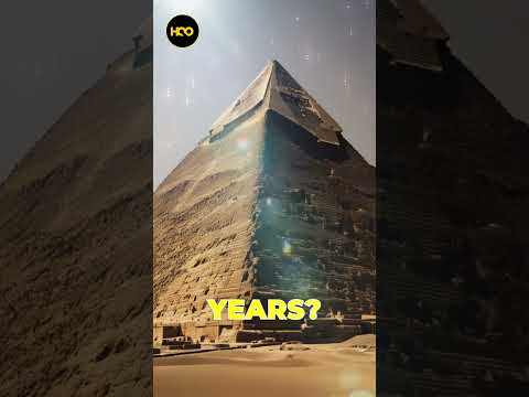 The Mystery of the Great Pyramid of Giza