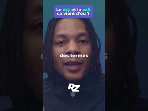 Lutchi nous donne sa définition du dry 😮🌿 #shorts #rap #rapfr #data #dry #cali