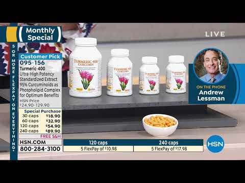 Turmeric400 30 Capsules