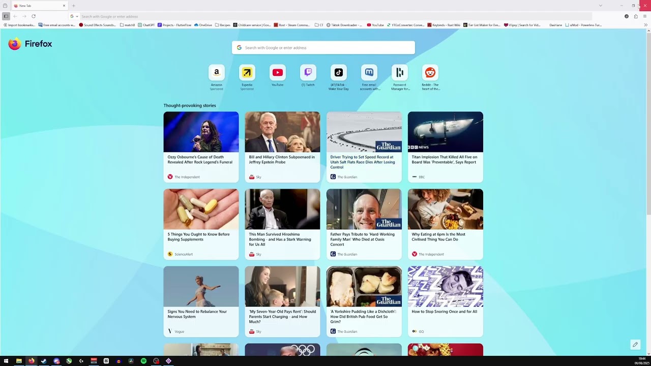 How To Open Developer Tools In Firefox