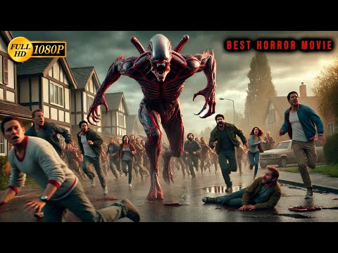 Best Action Horror Movie 2025 | Full Movie 4K UHD