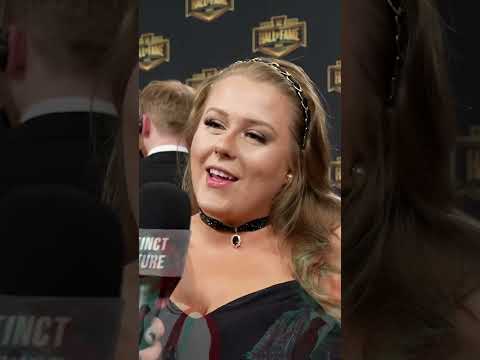 PIPER NIVEN ON BEING PART OF CHELSEA GREEN'S SECRET SERVICE! #wwe #shorts