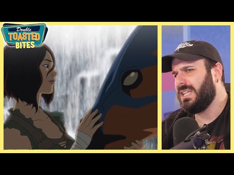 ARK: THE ANIMATED SERIES REVIEW | Double Toasted Bites