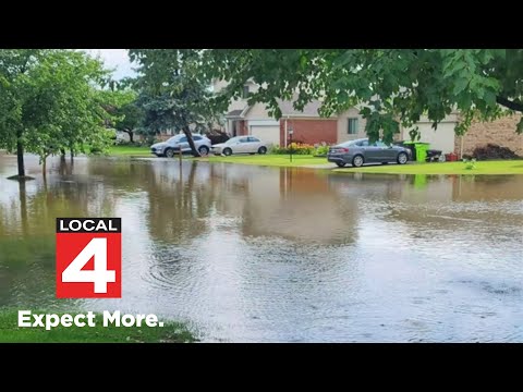 Local 4 News at 6 -- July 28, 2023