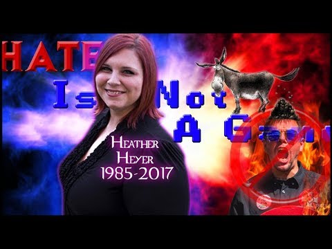 UGM: Hate Is Not a Game (Charlottesville Commentary)