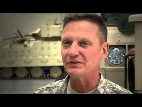 Major General Michael J. Terry, TACOM