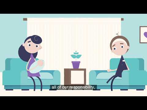 Video 2 of 5: Abuse Part 1. Understanding safeguarding