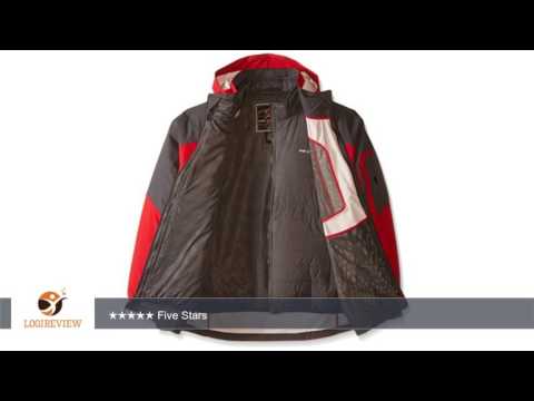 Free Country Men's Big Waterproof Stretch 3-in-1 Systems Jacket | Review/Test
