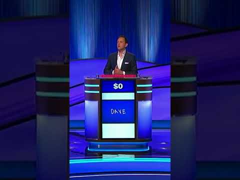 Hardest edit you'll see today 🔥 Friedberg Crushes Jeopardy!