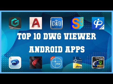 Top 10 DWG Viewer Android App | Review