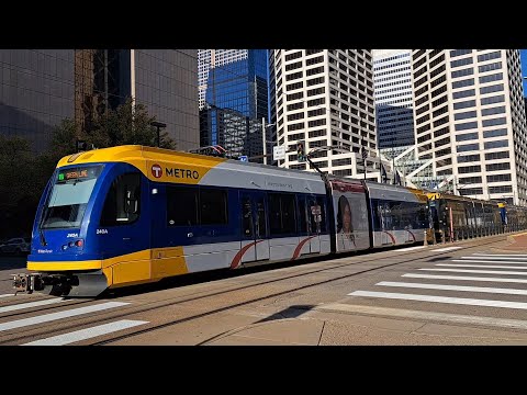 4K Metro Transit Green Line