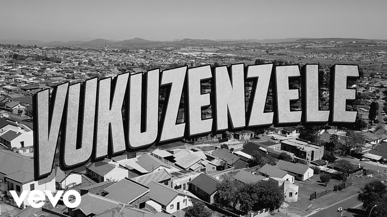 Pencil - Vukuzenzele ft. Riky Rick