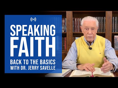 Back To The Basics: Speaking Faith