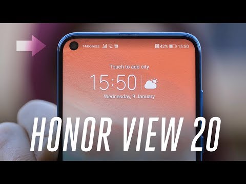 Honor View 20 hands-on: the future of bezel-less phones – Phone In And Out