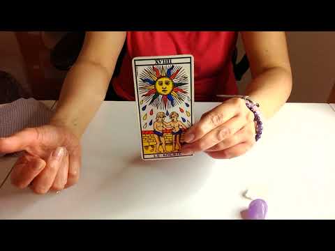 Apprendre les 22 arcanes majeurs du TAROT DE MARSEILLE pour les débutants