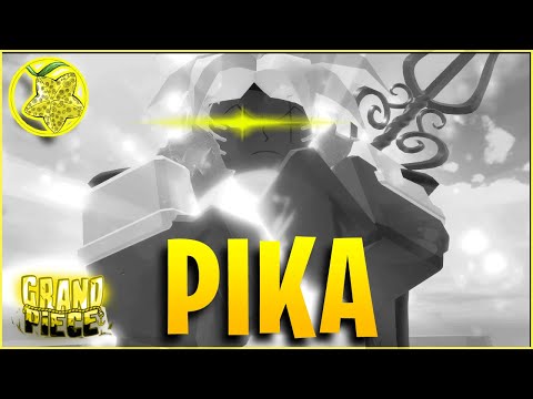 (Gpo) Pika Is Still The Best Fruit