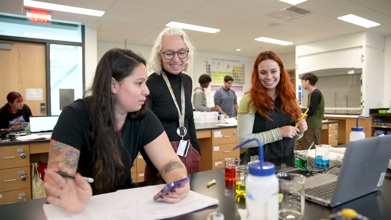 Dr. Singh - Welcome to Edmonds College