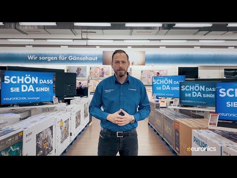 EURONICS - Dein Elektronik-Nahversorger!