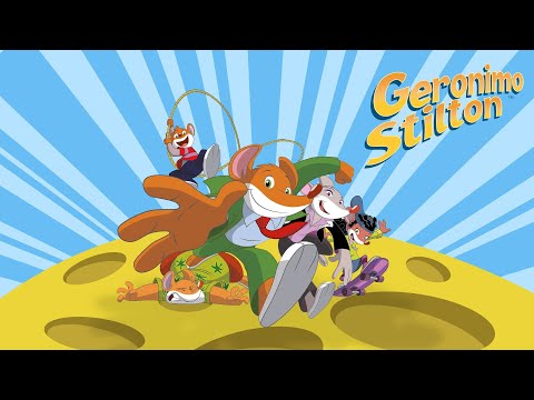 Geronimo Stilton - S01 E14