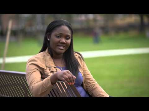 SNHU Student CeCe Mitchell Thanks Donors