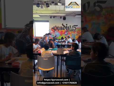 Guruscool Abacus Math Training