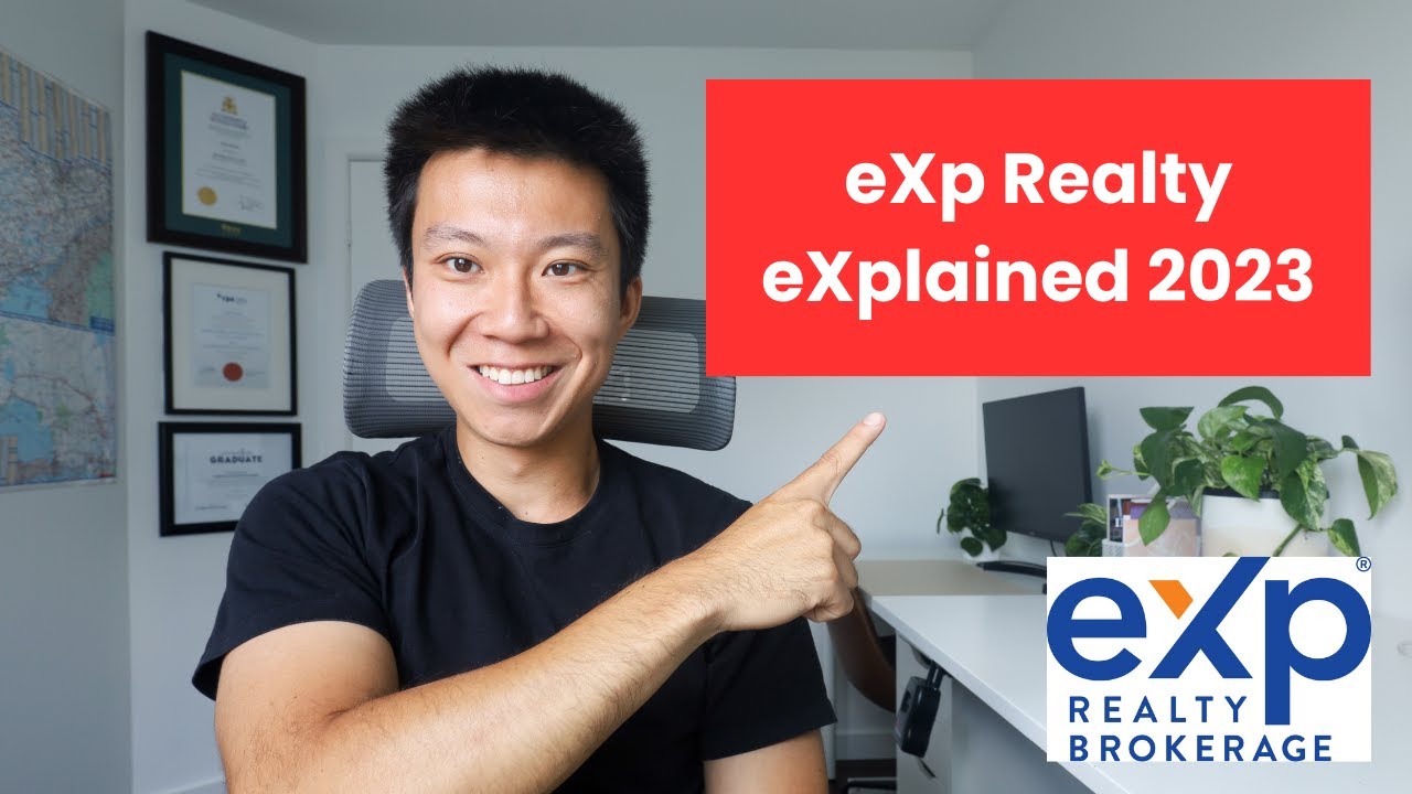 eXp Realty EXPLAINED 2023