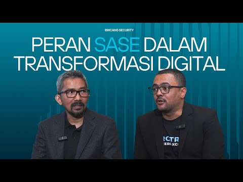Peran SASE dalam Transformasi Digital