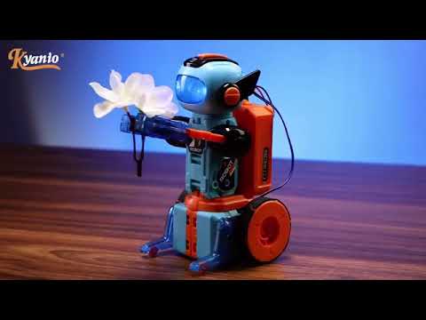 STEM Circuits Robot Building Toys for Kids Ages 8-12 Year Old