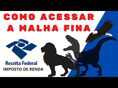 Como acessar a Malha Fina da Receita Federal no e-cac - entenda
