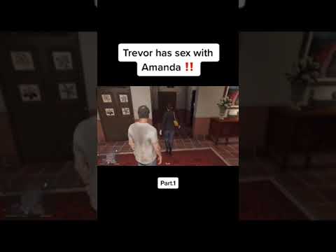 Trevor has sex with Amanda 👙 #shorts
